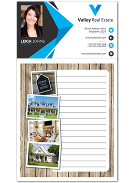 Magnetic Real Estate Notepads: Strategic Marketing Strategies that Work