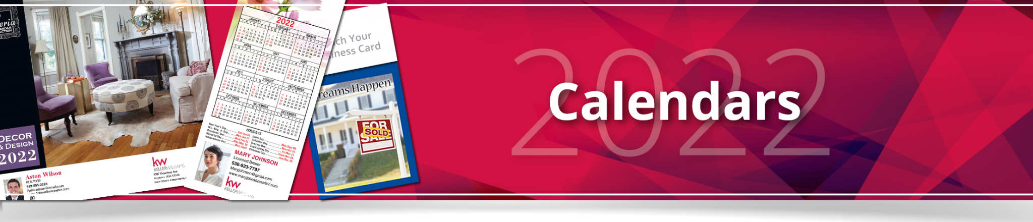 Keller Williams Magnetic Real Estate Marketing Calendars: One Time ... Keller Williams Magnetic Real Estate Marketing Calendars: One Time ...